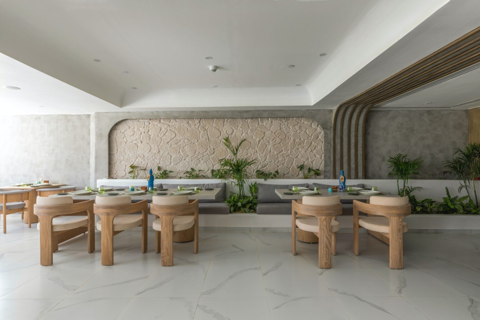 Basilico Restaurant – Meraki Resorts