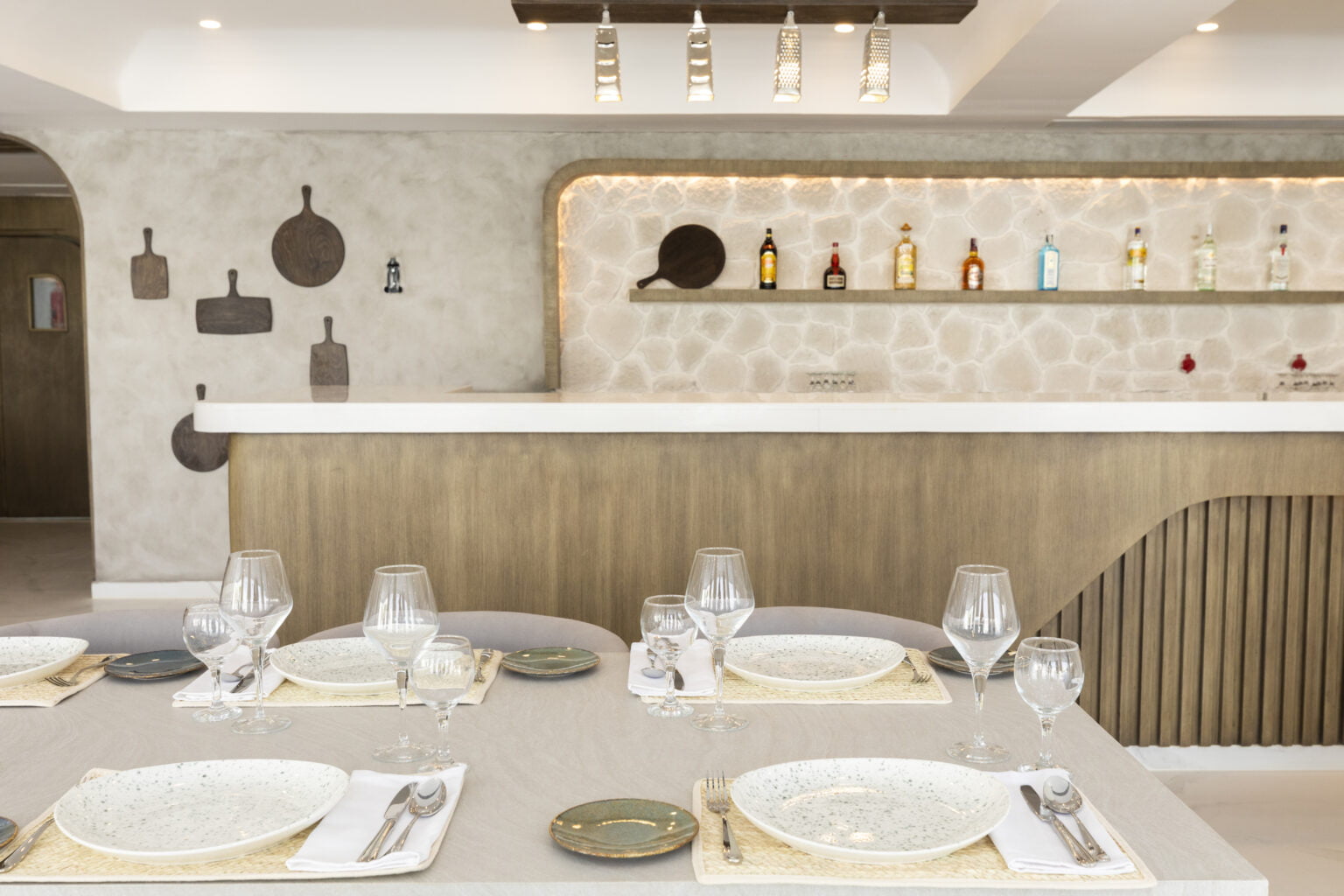 Utopia Restaurant** – Meraki Resorts